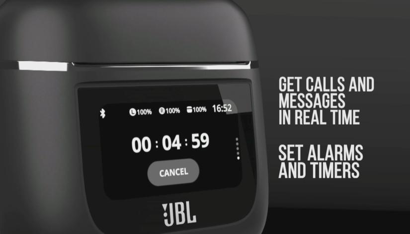 Do JBL's earbuds really need a "smart" case?