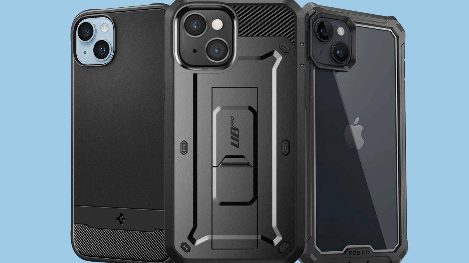 Here are the best rugged cases for iPhone 14 and iPhone 14 Plus