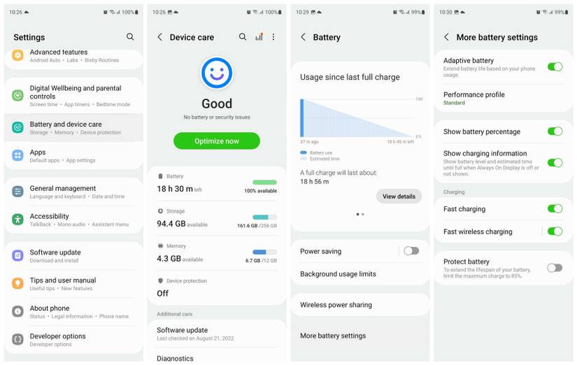 What is optimized battery charging and why you should keep it enabled ...