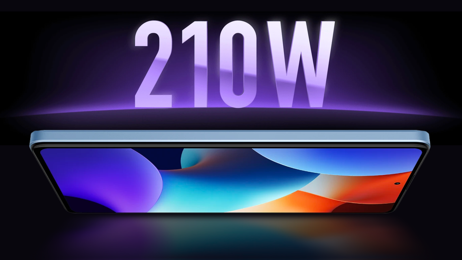 The Xiaomi Redmi Note 12 Explorer can go from flat to fully charged in ...