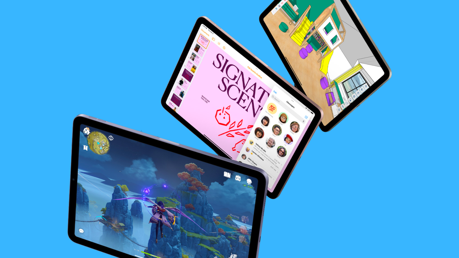 Save up to $80 on Apple's latest iPad models and accessories