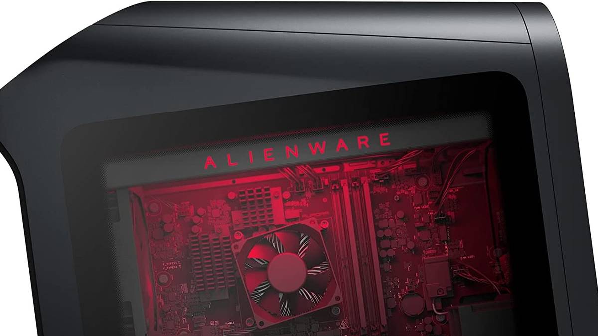 Alienware’s Aurora R14 Gaming PC comes with a 20 percent discount