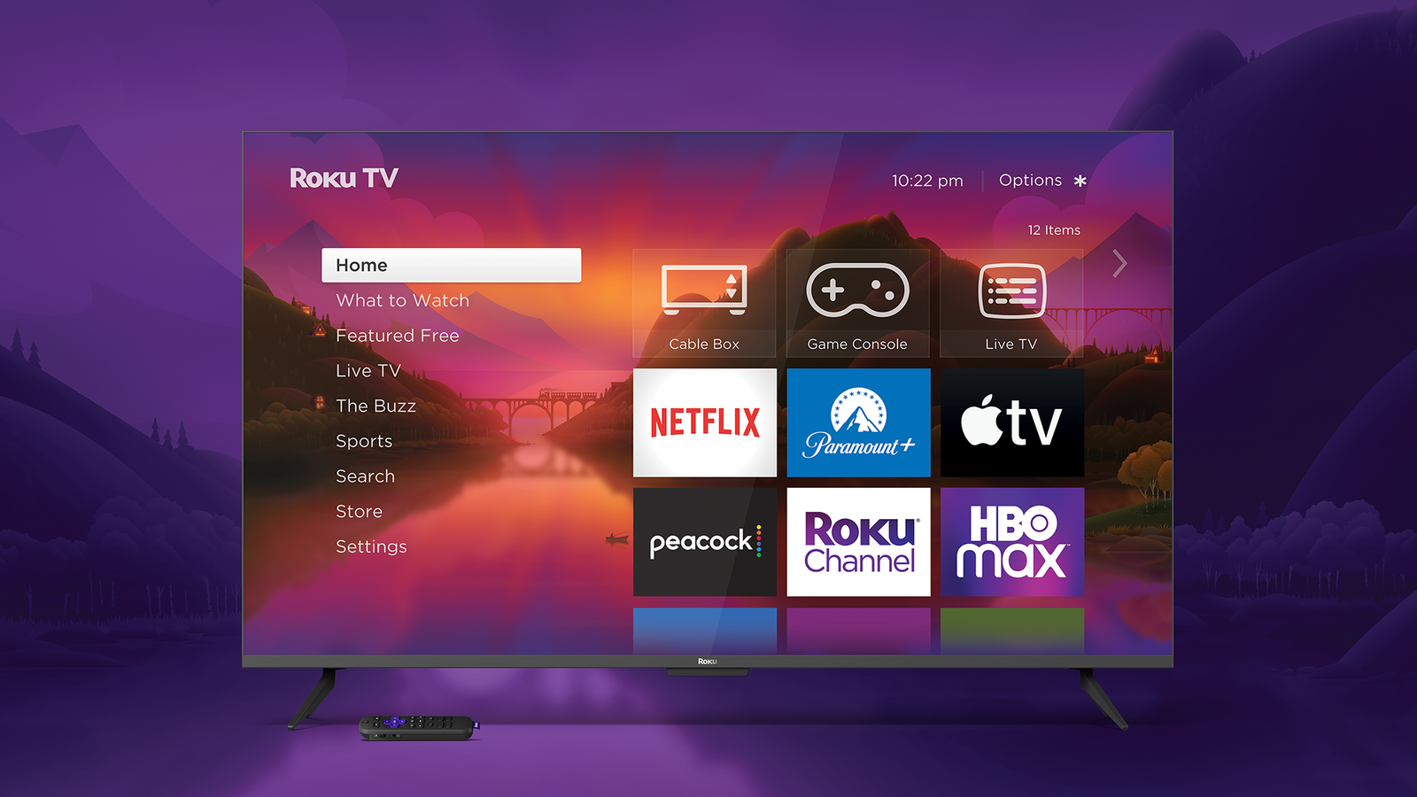 Roku unveils self-branded smart TVs, coming to the U.S. in Spring 2023