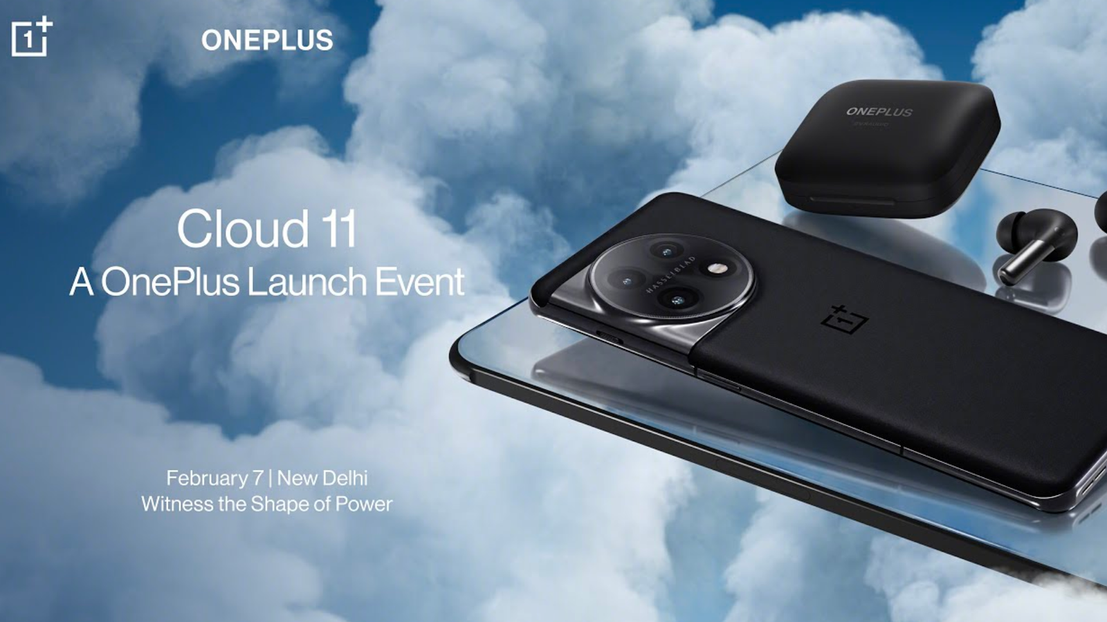 Watch the OnePlus 11 launch event live here