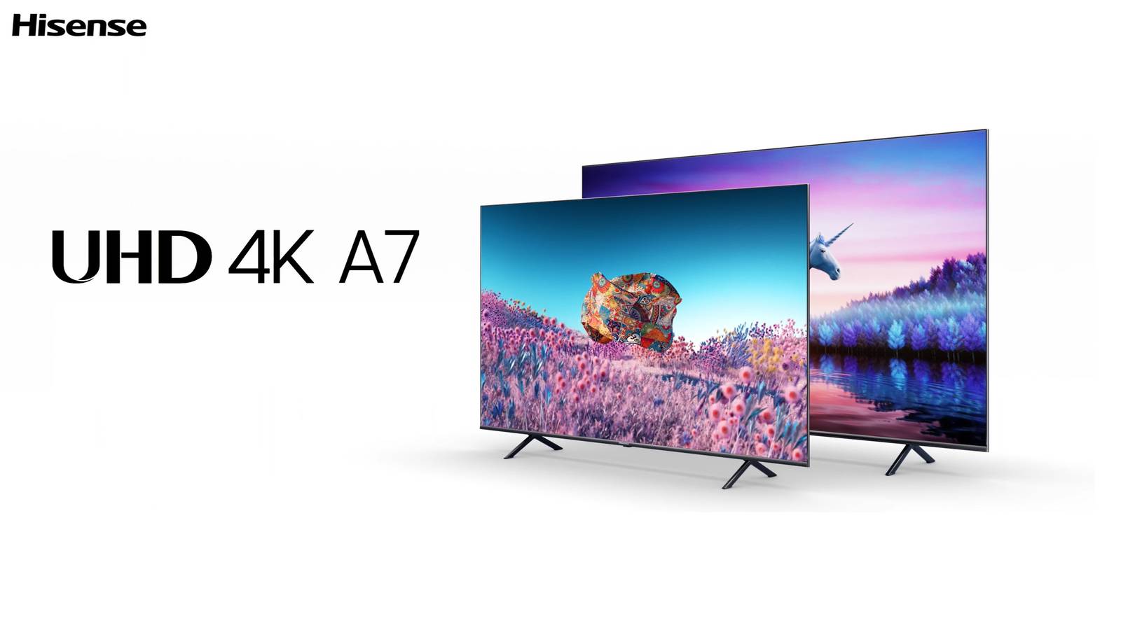 Take a new 85-inch Hisense A7 Series 4K Smart TV home for just $800