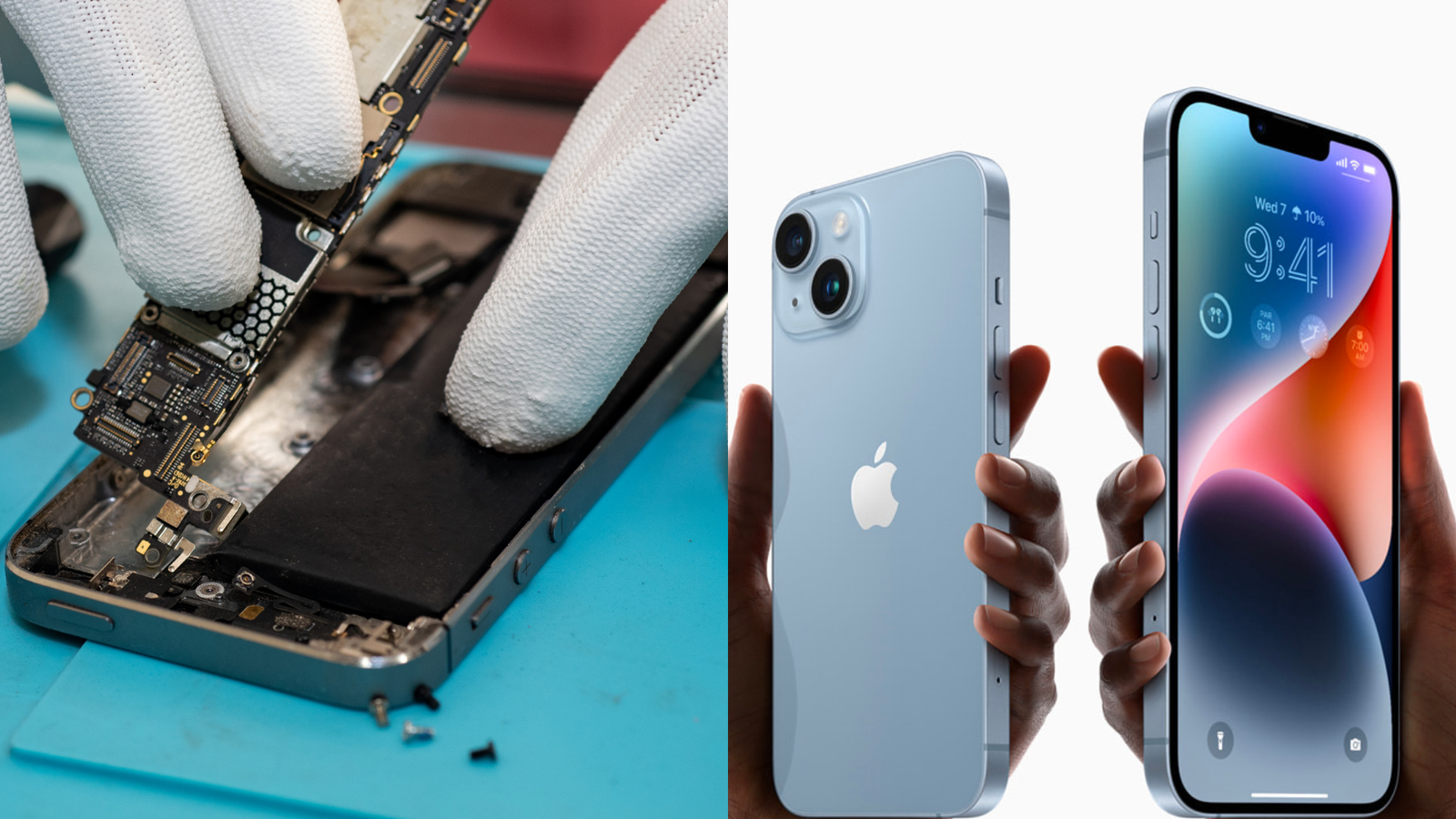 Should you fix your current phone or upgrade to a new one?