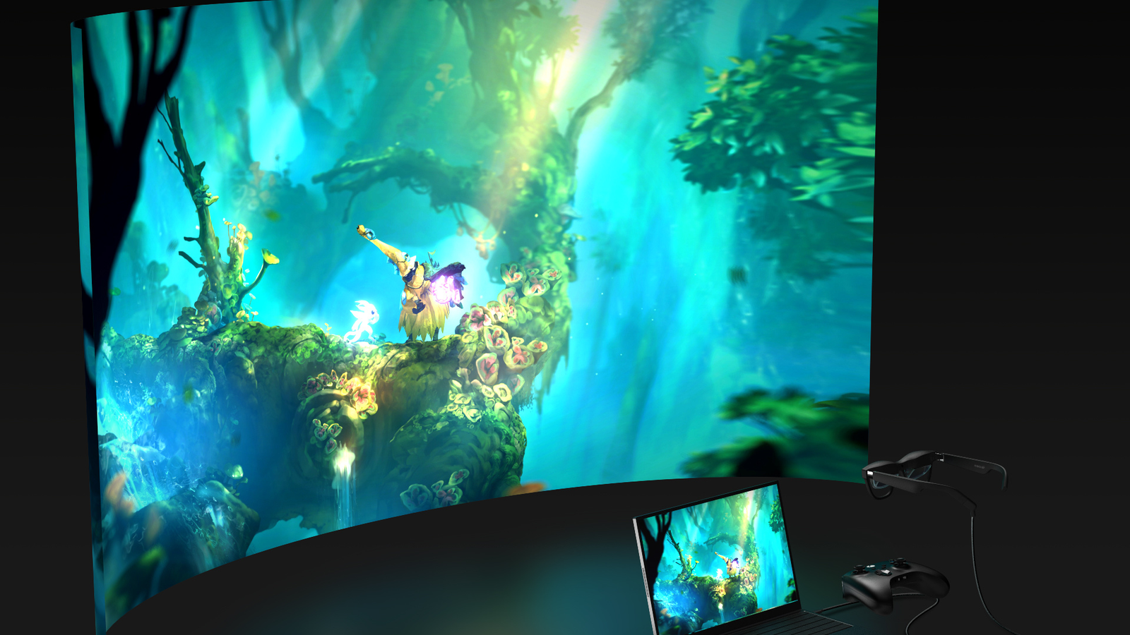 Nreal announces Nebula for Windows to enhance gaming experience