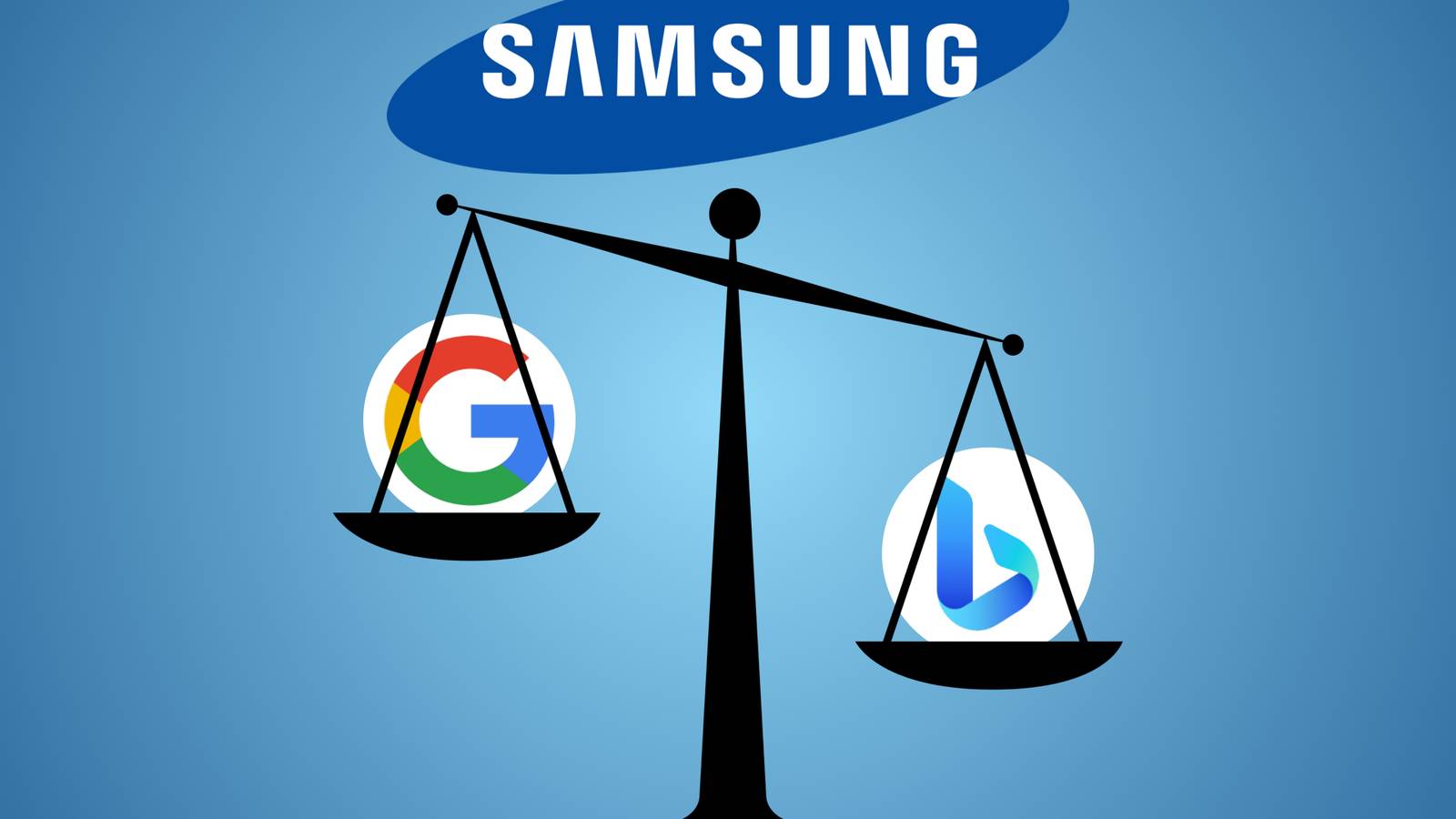 Samsung’s Bing consideration is a wake-up call for Google