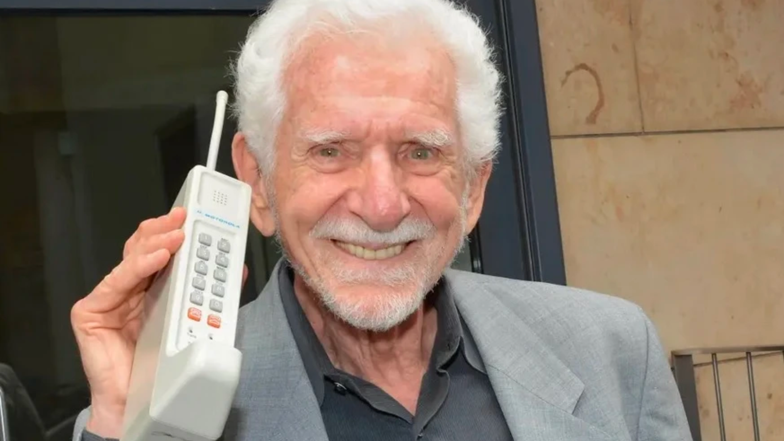 The first phone call was made 50 years ago today: How it changed our lives forever