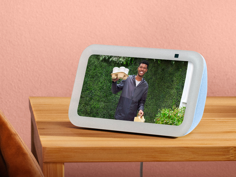 Amazon unveils new Echo Pop smart speaker, alongside next-gen Echo Show ...