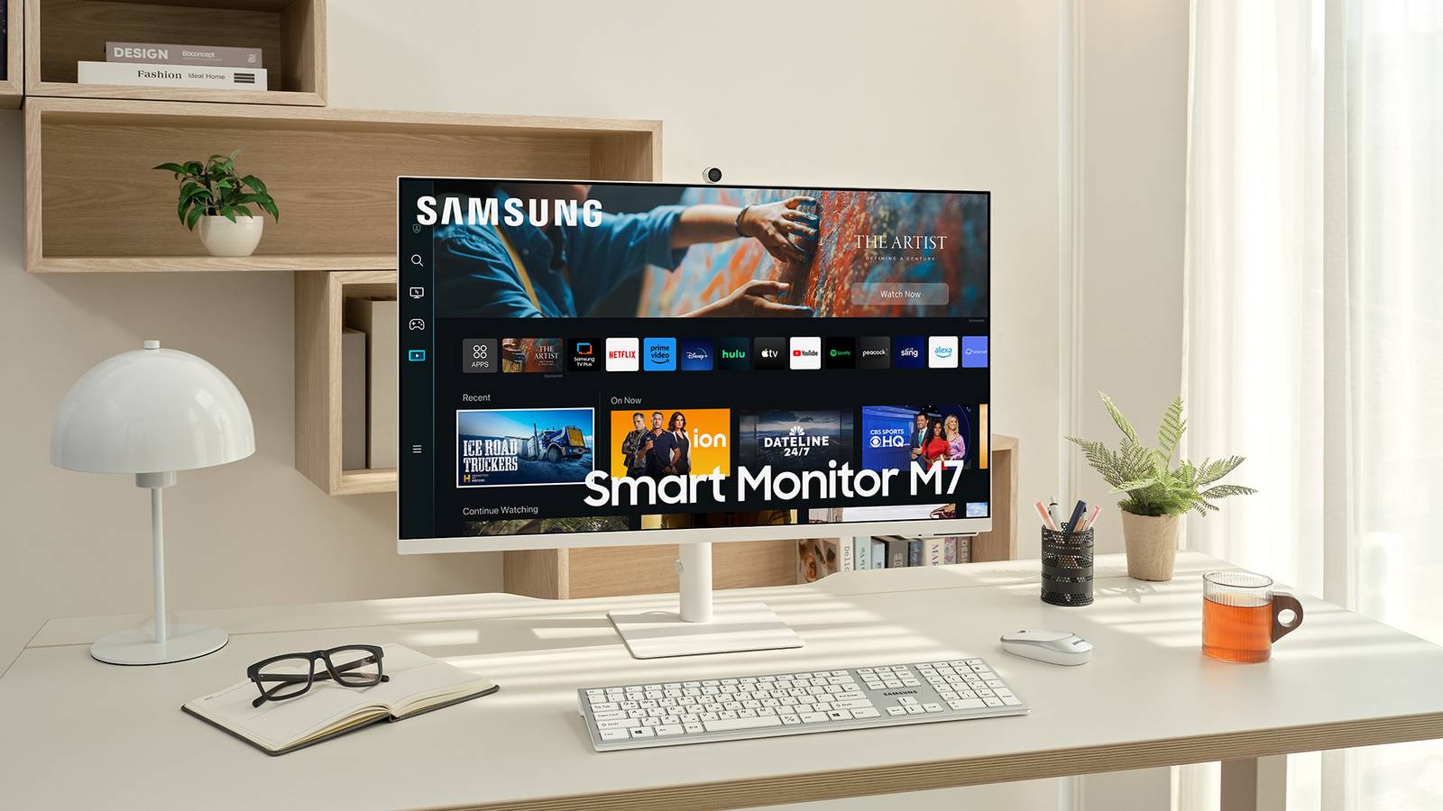 Samsung’s 2023 smart monitors are here, and they’re packed with features