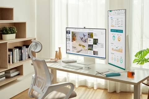 Samsung’s 2023 smart monitors are here, and they’re packed with features