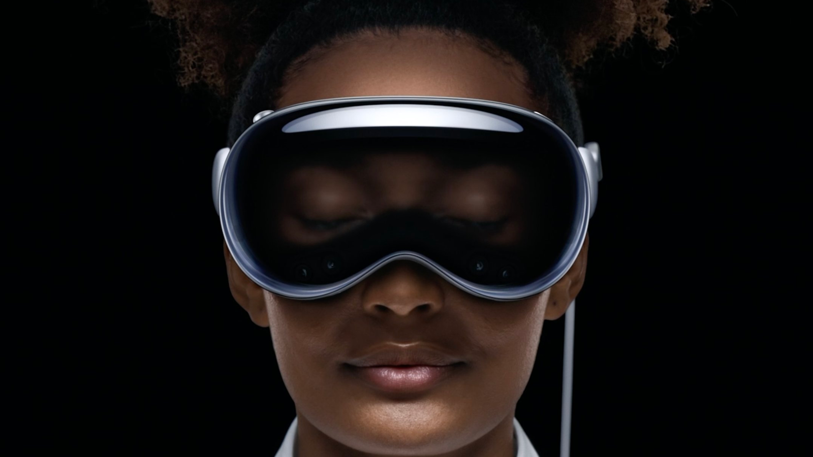 Apple Vision Pro is a smart AR/VR headset providing an immersive ...