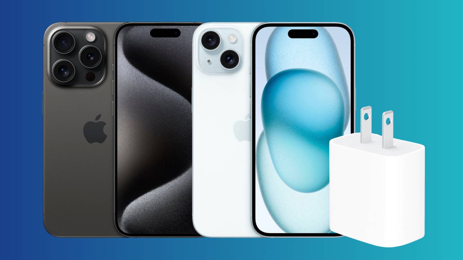 These are the best USB-C chargers for iPhone 15 series in 2023