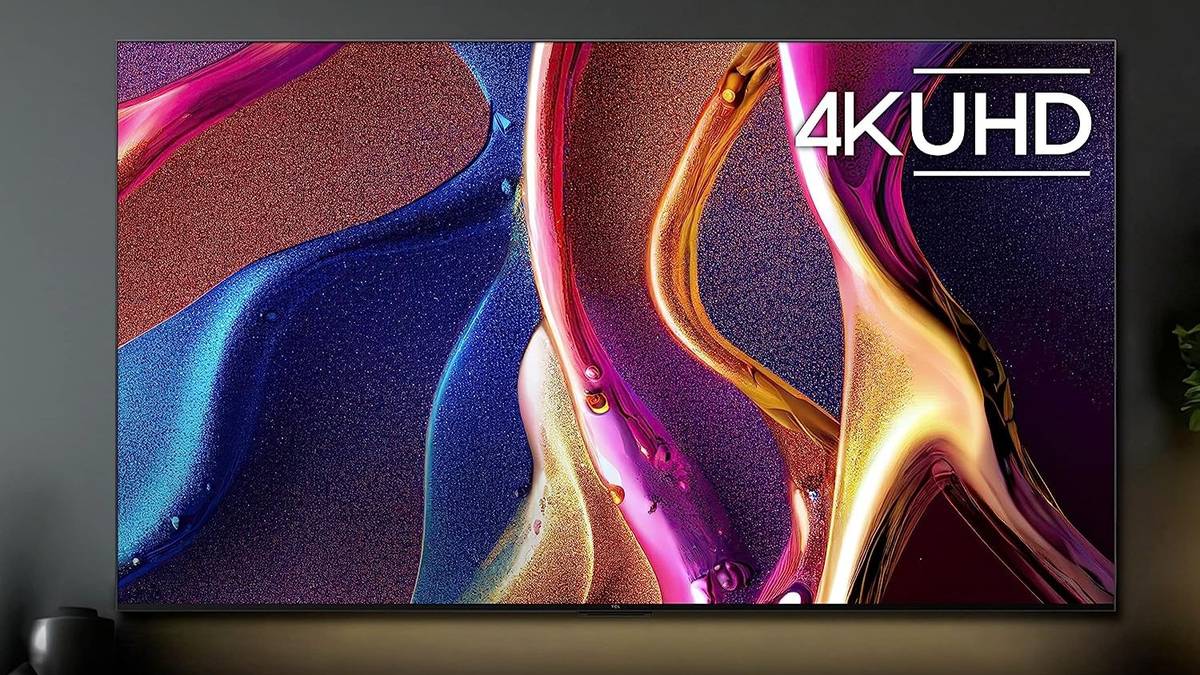 TCL’s 2023 Q7 QLED 4K Smart TV is now 30 percent off