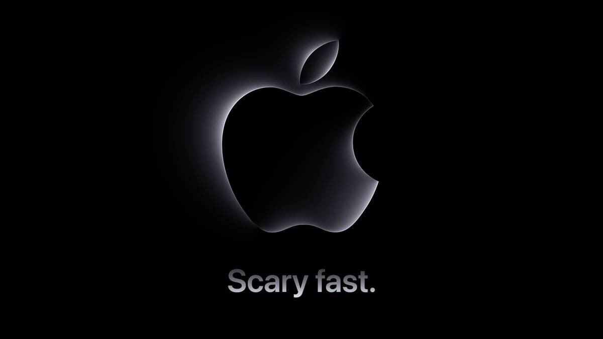 Watch the Apple 'Scary Fast' Mac event live here