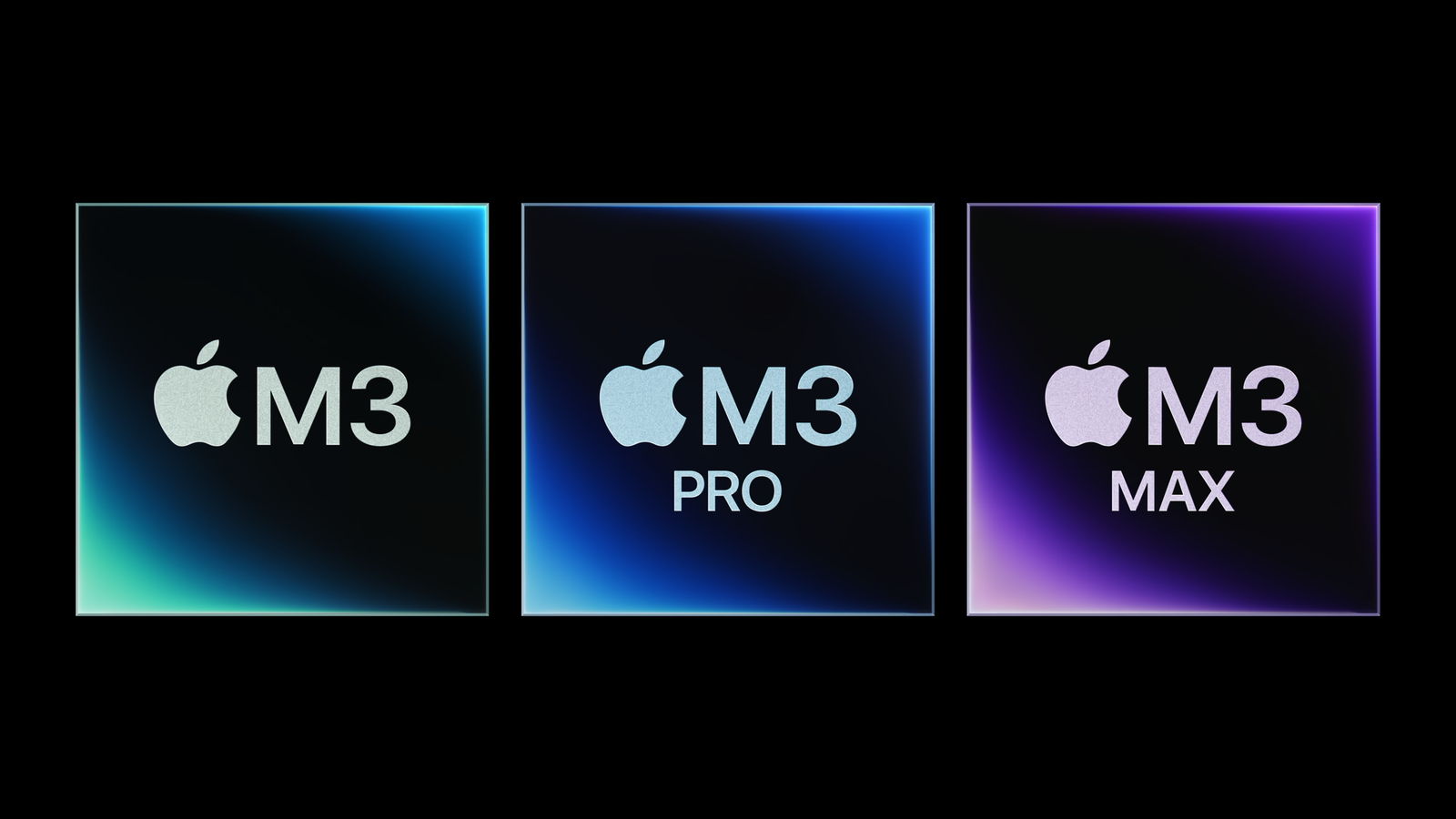 Apple unveils M3, M3 Pro, and M3 Max chips for next-generation iMac and ...