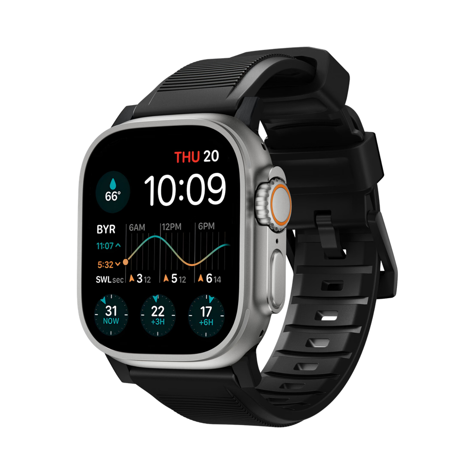 Best Bands for Apple Watch Ultra in 2024