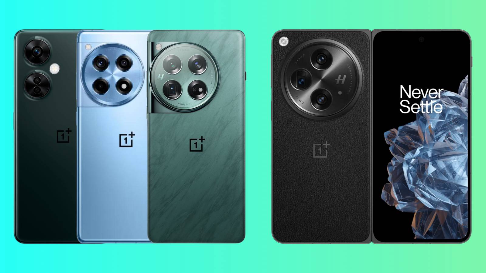 Best OnePlus Phones in 2024