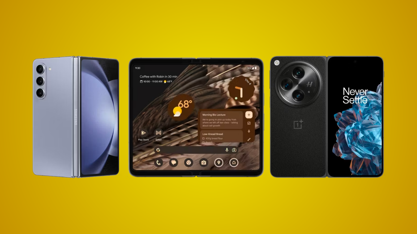 8 foldable phones we expect to see in 2024