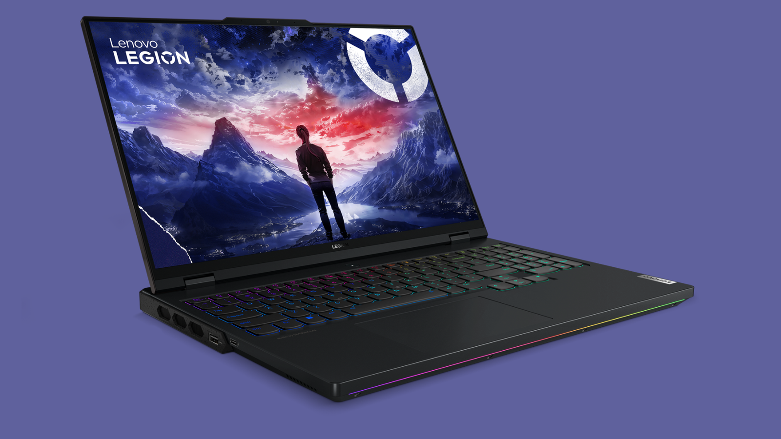 Lenovo unveils new Legion laptops, Legion Tower desktops, and ...