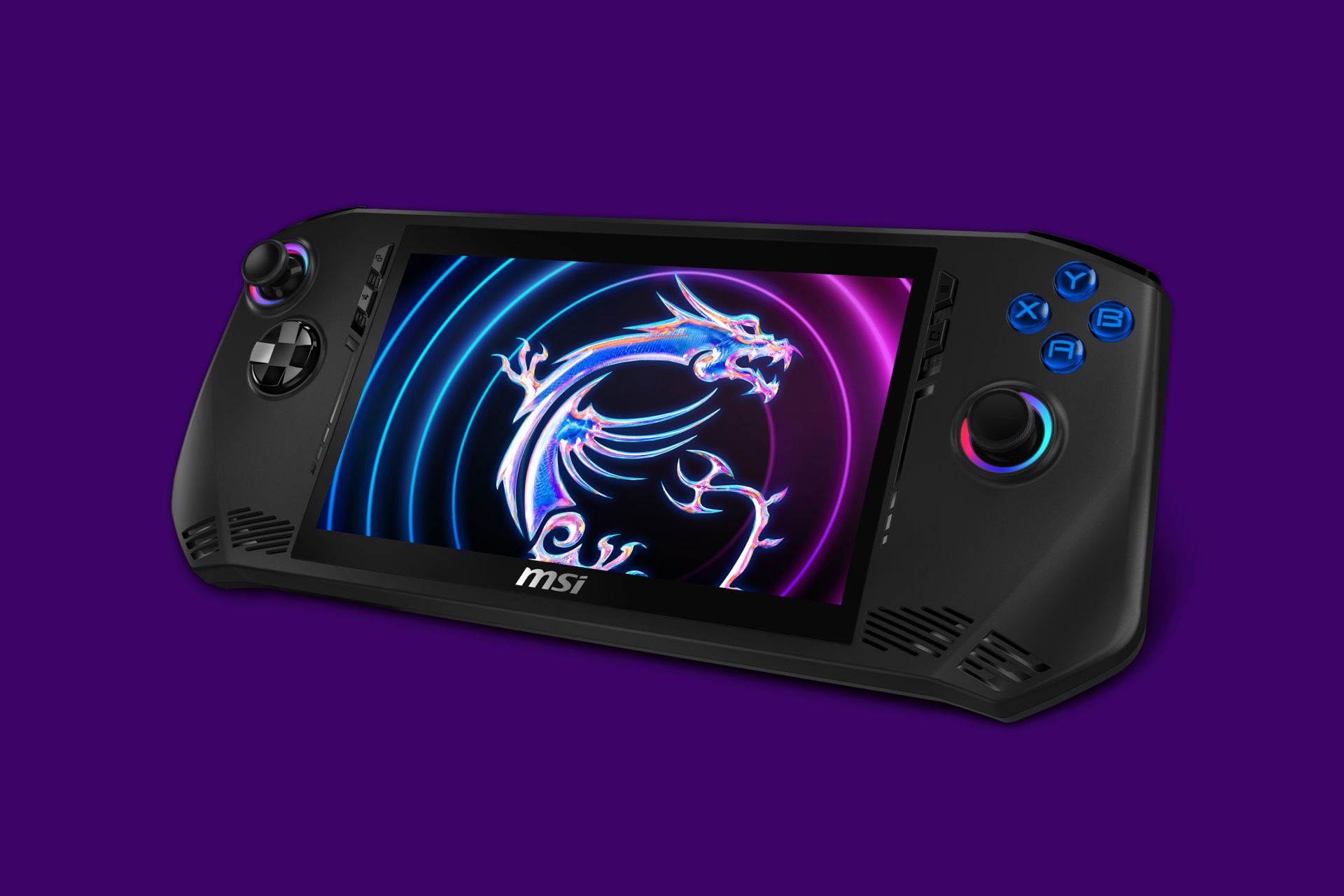 CES 2024: MSI joins the gaming handheld race with Claw