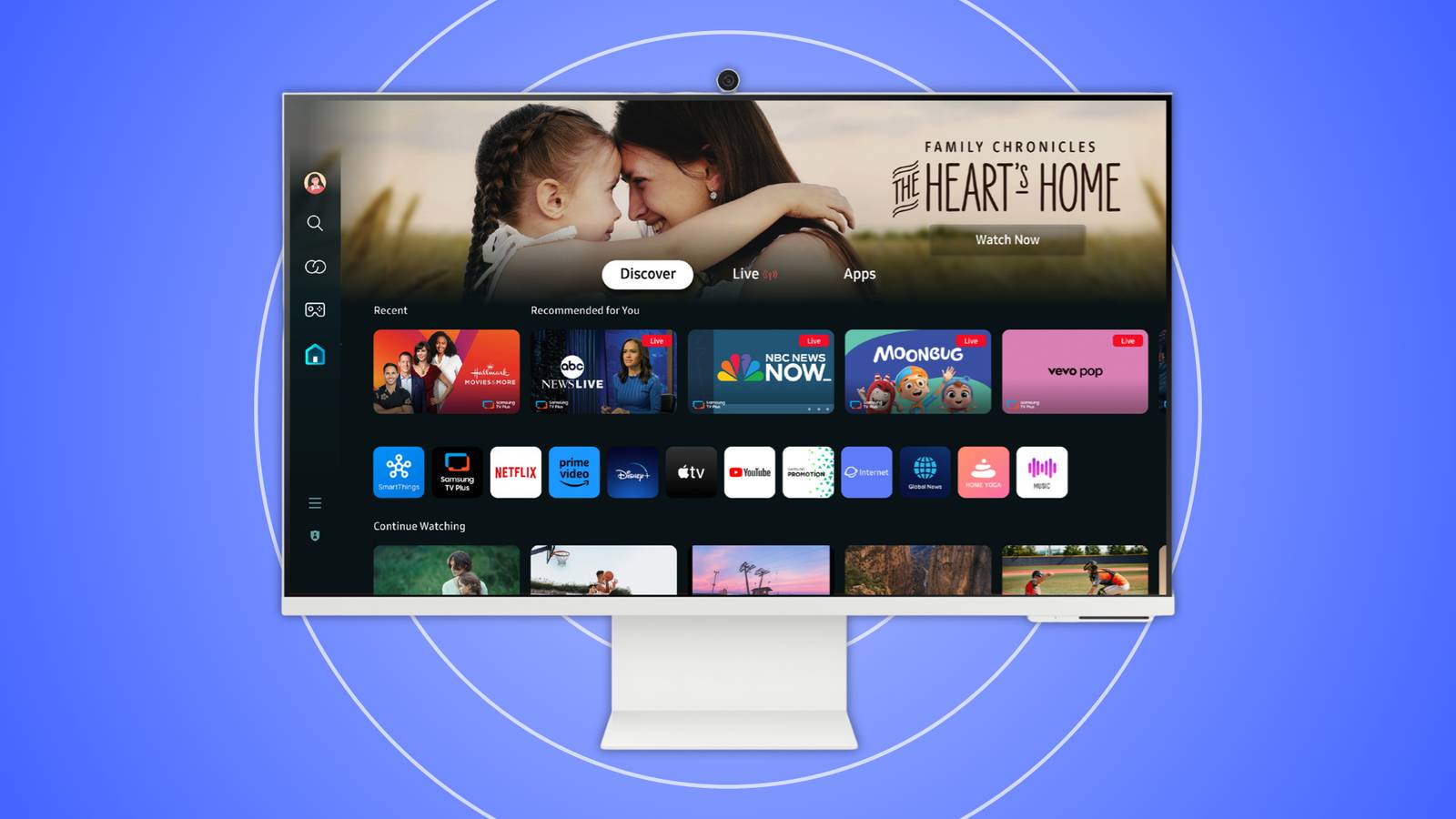 Samsung Updates the Smart Monitor Lineup with a New 32-Inch 4K Option ...