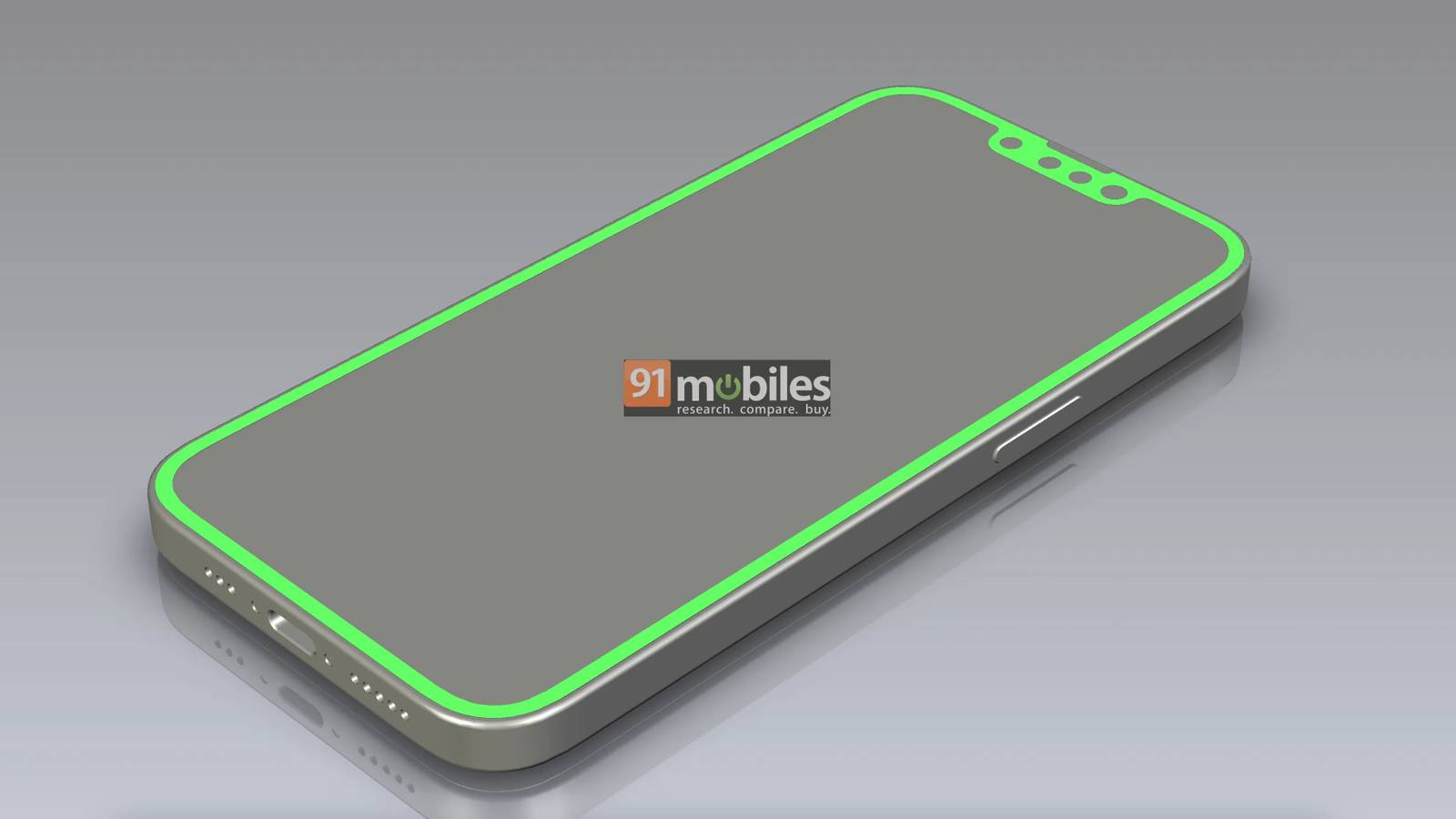 iPhone SE 4: all-new design, boring camera, goodbye Touch ID