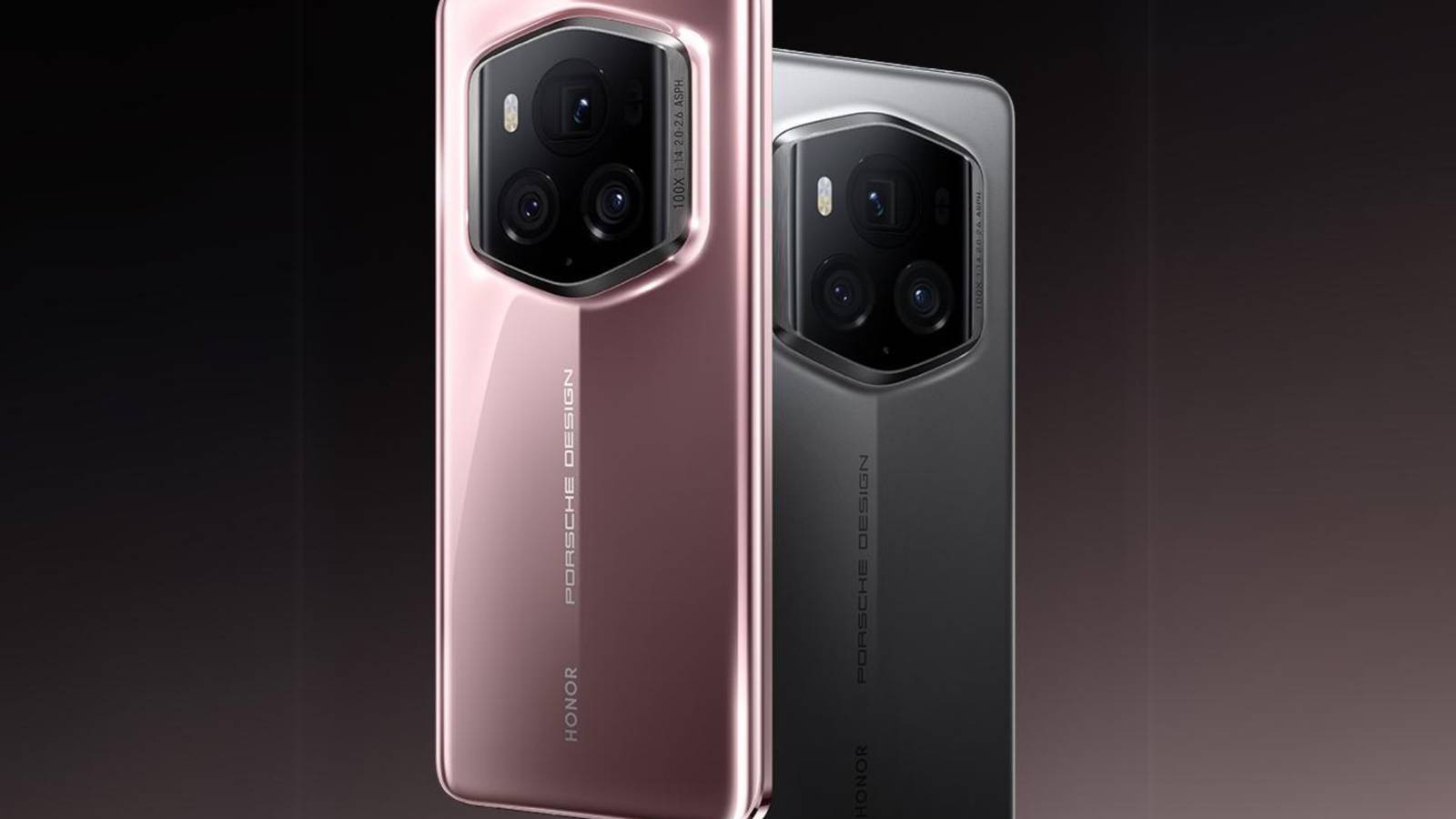 Porsche Design HONOR Magic 6 RSR Unveiled: This Phone Has a ...