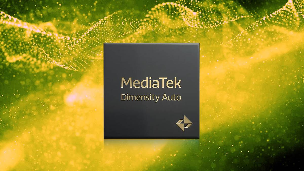 MediaTek’s new Dimensity Auto Cockpit chips bring advanced AI ...