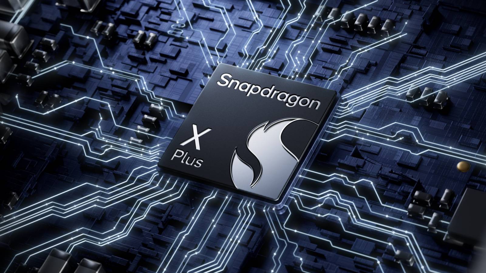 Qualcomm unveils Snapdragon X Plus, its latest ARM chip to rival Apple ...