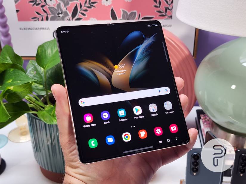 Three reasons why the Galaxy Z Fold 4 is the best foldable in 2022