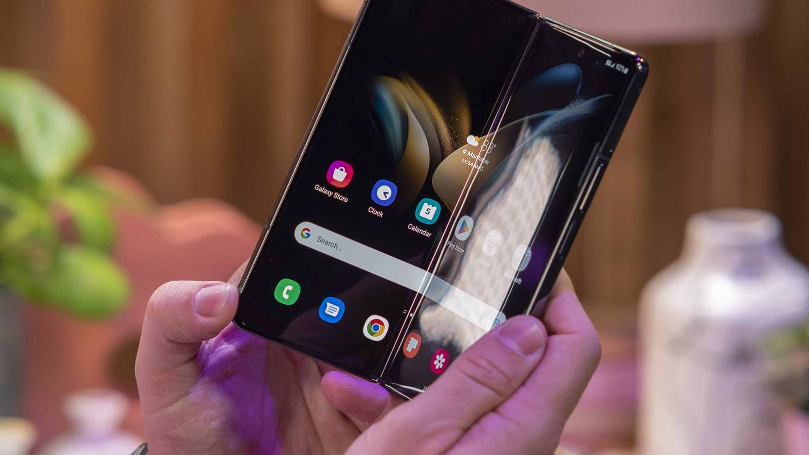 Three reasons why the Galaxy Z Fold 4 is the best foldable in 2022