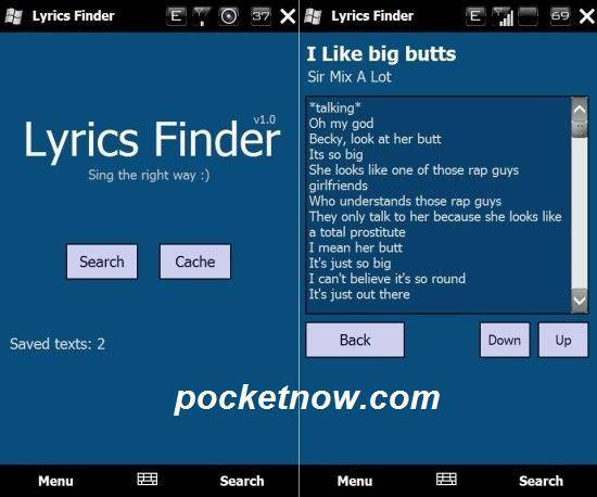 Learn the Words to Songs with Lyrics Finder