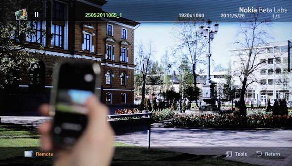 Nokia Brings DLNA to Symbian with Nokia Play To