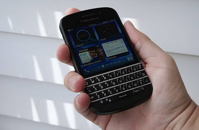 blackberry u10