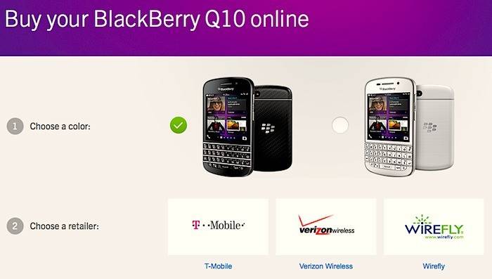 viber blackberry