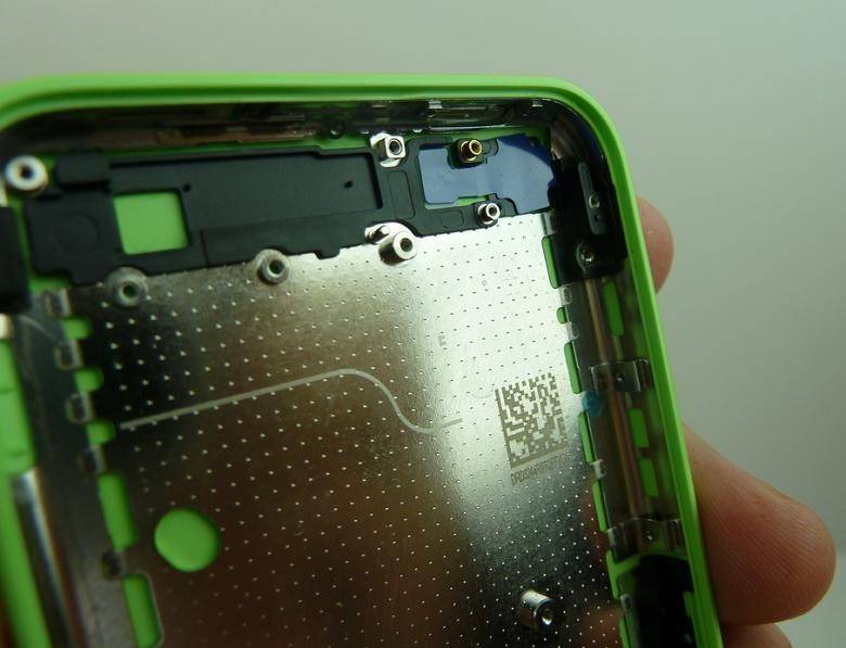 iphone 5c mint green