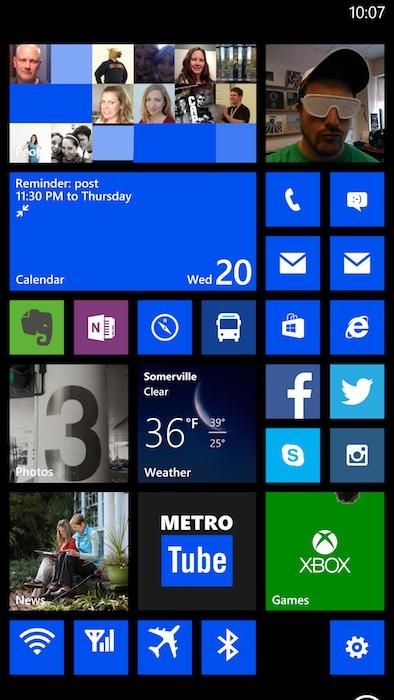 Nokia Lumia 1520 review: big buttery badness