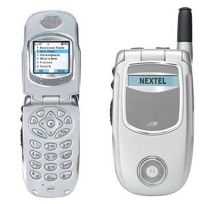 730i nextel