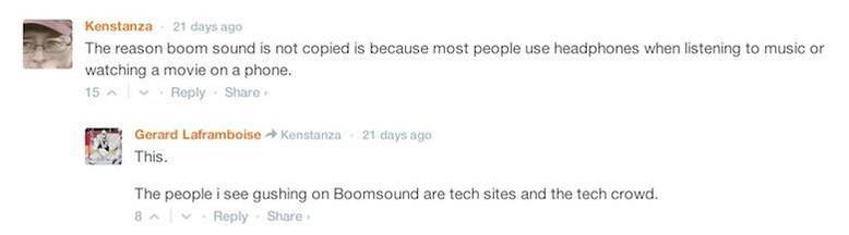 Think smartphone speakers don’t matter? Think again