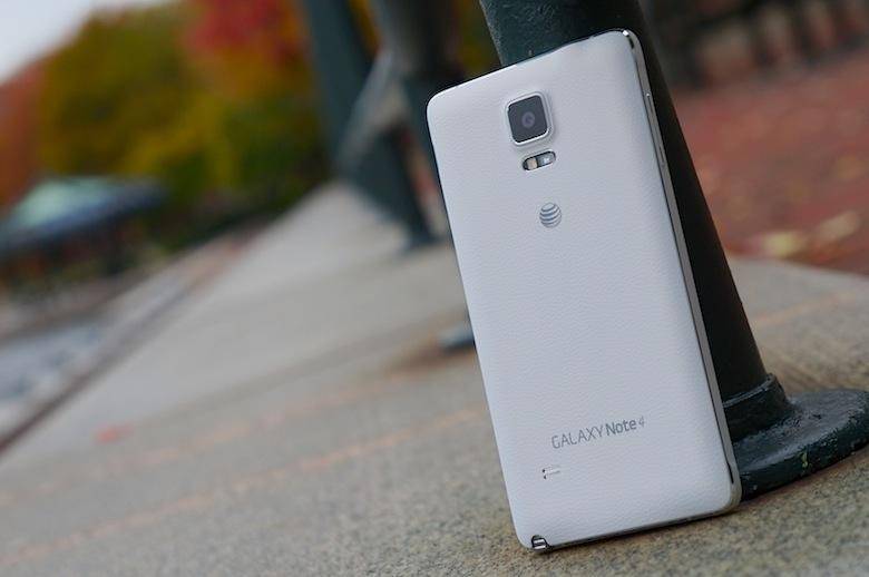 Here’s what the Galaxy Note 4 camera can do