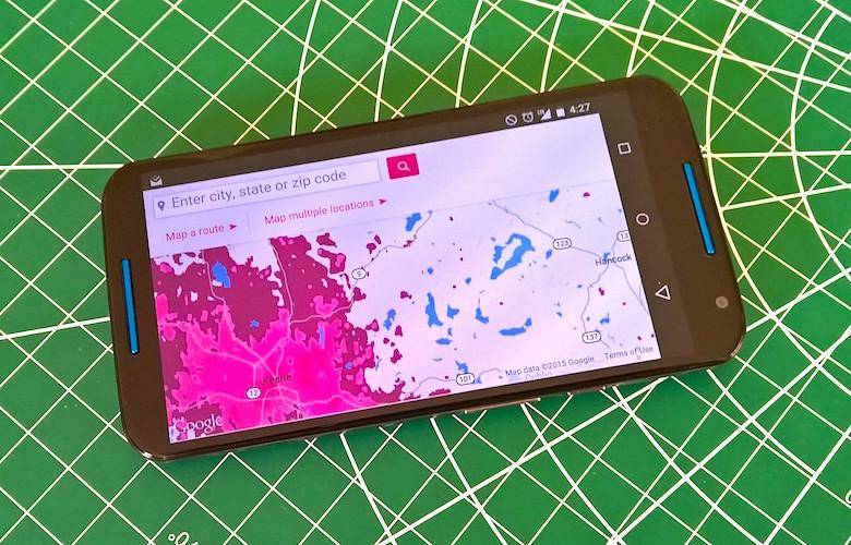 My switch to T-Mobile, part 2: coverage (and the lack thereof)