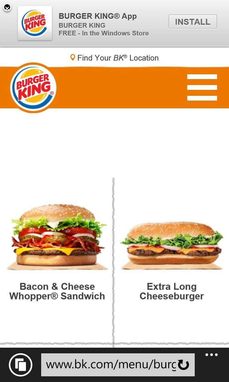 What’s wrong with hamburger buttons?
