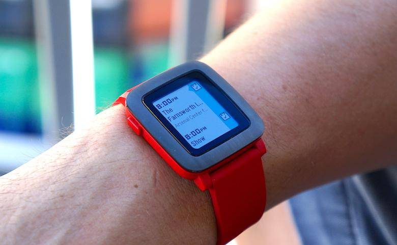 Pebble Time review: function over form