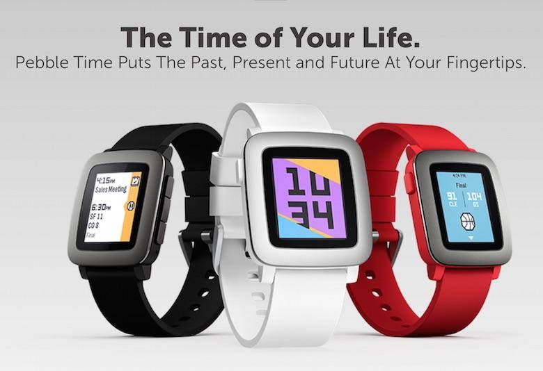 Pebble Time review: function over form
