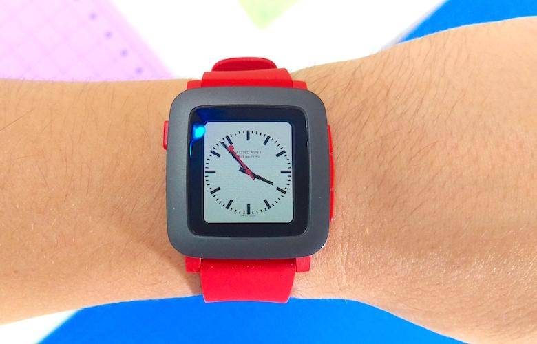 Pebble Time review: function over form