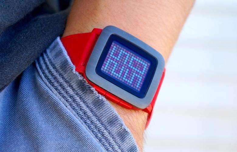 Pebble Time review: function over form