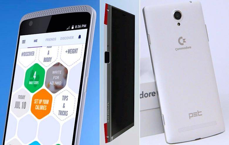 3 cool smartphones to cure the dull-phone doldrums
