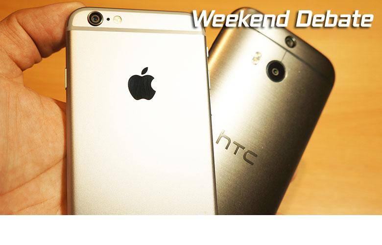 Did HTC copy Apple? Did Apple copy HTC? Does it matter?